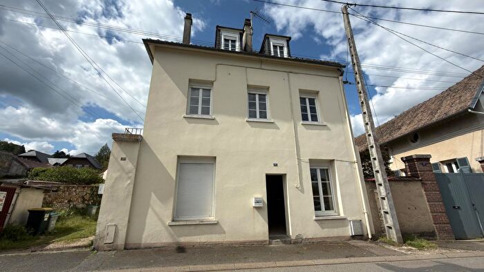 Appartement 4 pièces à vendre - Vernon, Bizy, Parc, Eglantiers