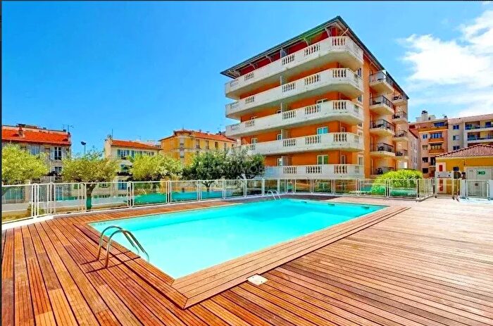 Appartement à vendre - Nice, Promenade des Anglais, Rue de France - 2 pièces - 1 chambre
