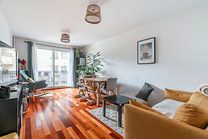 Appartement à vendre - Boulogne-Billancourt, Jean Jaurès, Reine - 3 pièces - 2 chambres