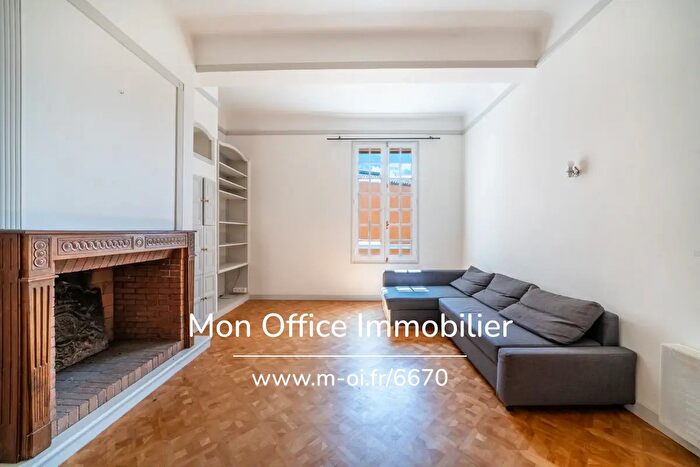 Aix-en-Provence, Centre-ville : Appartement 3 pièces à vendre