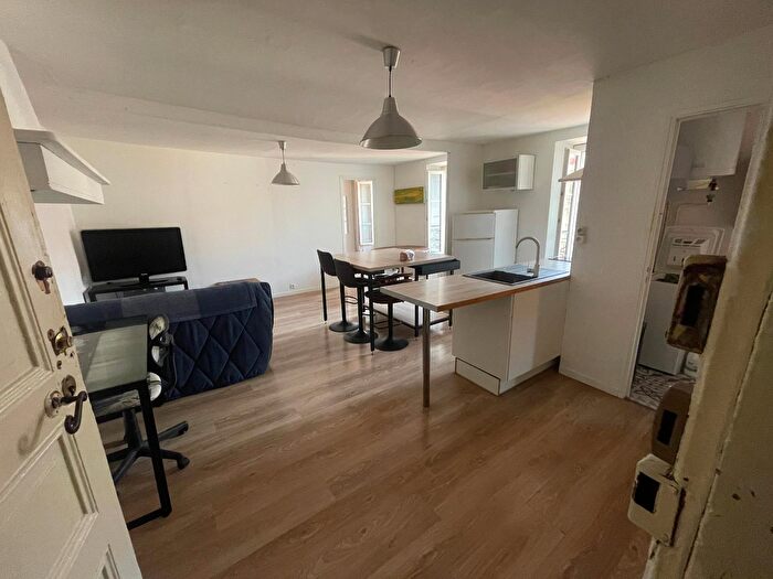 Appartement à vendre - Millau, République, Beauregard, Cales - 2 pièces - 1 chambre