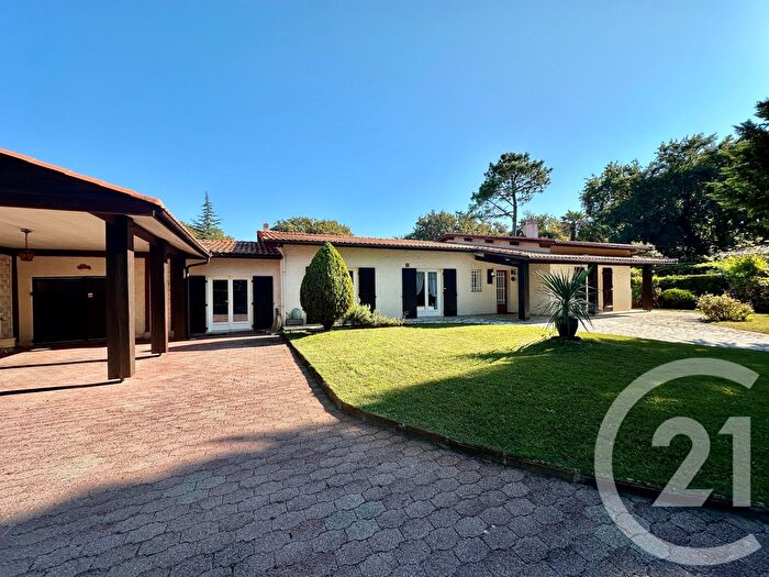 Andernos-les-Bains, Broustey, Falgouët - Maison 7 pièces à vendre