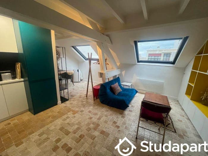 BillancourtRives de Seine, Boulogne-Billancourt - Appartement 1 pièce à louer