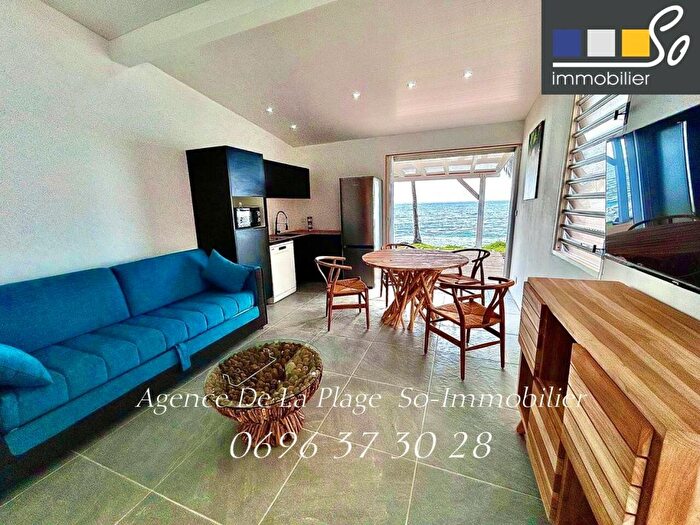 Maison à vendre - Le Diamant - 2 pièces - 1 chambre