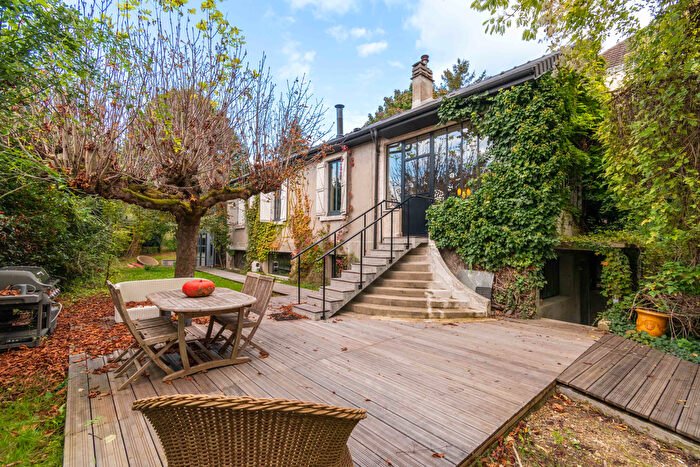 Maison à vendre - Deuil-la-Barre, Lac Marchais, Blancport - 13 pièces - 6 chambres