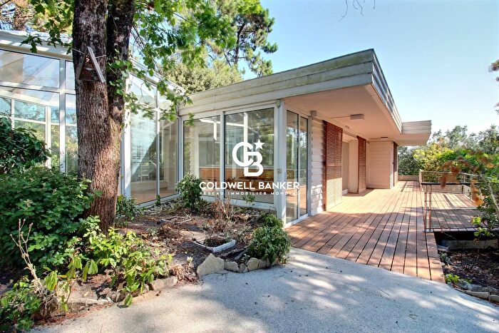 La Teste-de-Buch, Pyla sur Mer - Maison 7 pièces à vendre