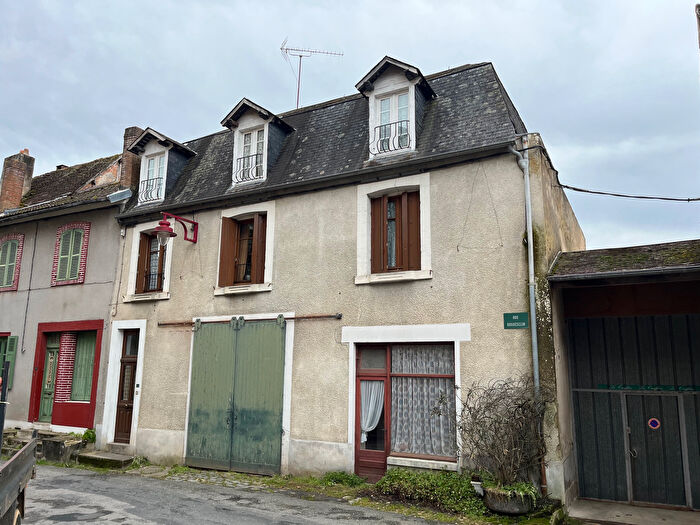 Maison à vendre - Coussac-Bonneval - 5 pièces - 4 chambres