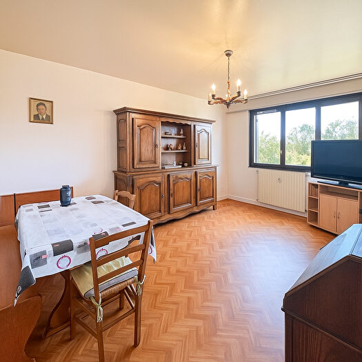 Appartement 5 pièces à Lingolsheim, Bruche, Molkenbronn, Lac, à vendre