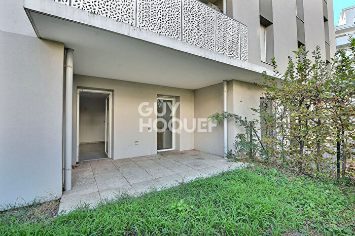 Appartement 4 pièces à Villeurbanne, Ferrandière, Maisons Neuves, à vendre