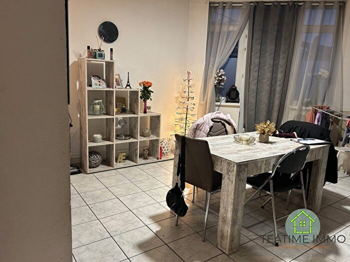 Appartement à louer - Belencontre-Phalempins, Tourcoing - 4 pièces - 2 chambres
