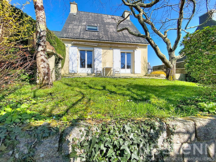 Maison à vendre - Quéven - 6 pièces - 4 chambres