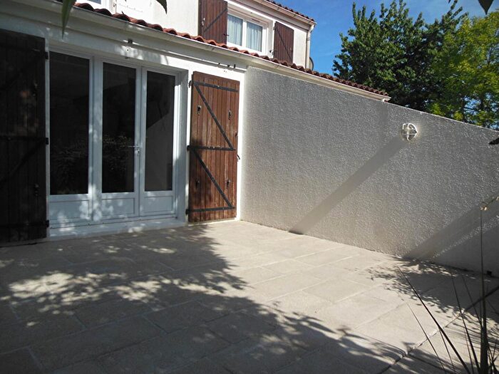 Maison 2 pièces à vendre à Royan, Pontaillac