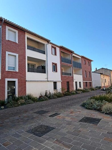 Appartement 2 pièces à Pins-Justaret, à louer