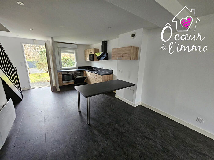 Maison 5 pièces à Cholet, Libération, à vendre
