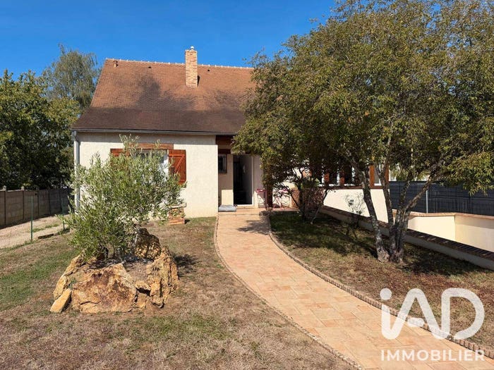 Leudeville - Maison 5 pièces à louer