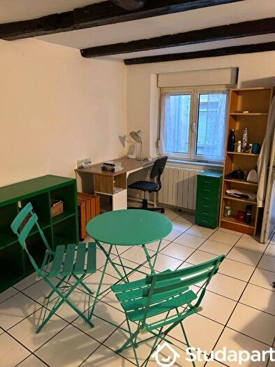 Appartement à louer - Centre Ville-Charles III, Nancy - 1 pièce