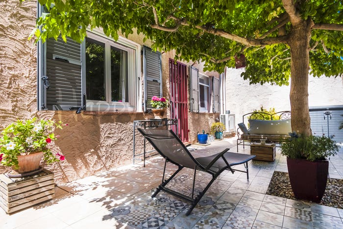 Hyères, Centre-ville : Maison 3 pièces à vendre