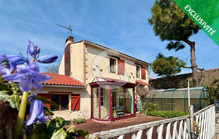 Angles : Maison 4 pièces à vendre