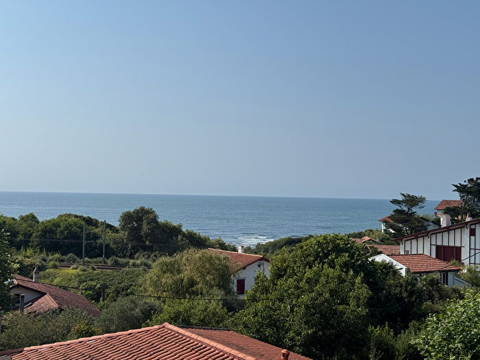 Appartement à vendre - Bidart - 4 pièces - 3 chambres