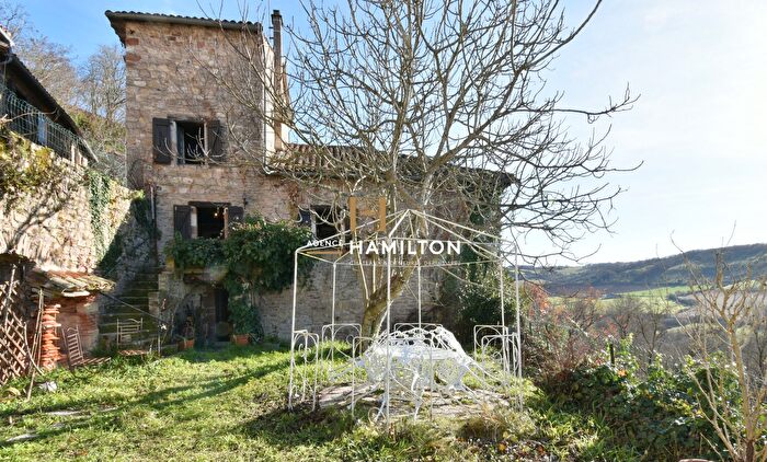 Maison à vendre - Cordes-sur-Ciel - 4 pièces - 3 chambres