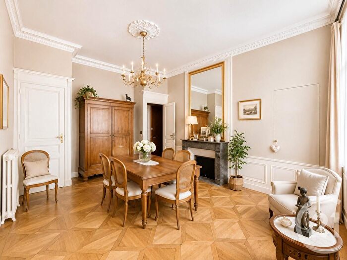 Appartement 9 pièces à Nancy, Centre-ville, Charles III, à vendre