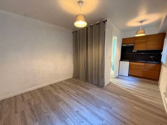 Appartement 1 pièce à louer à Sanary-sur-Mer
