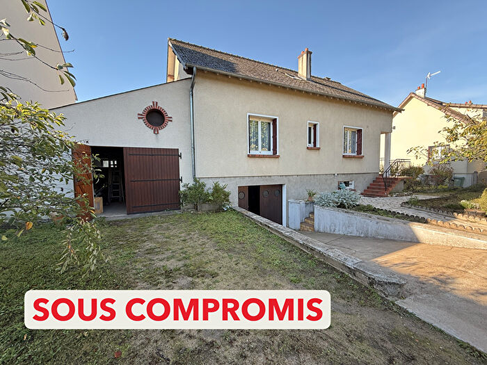 Maison à vendre - Mardié - 4 pièces - 3 chambres