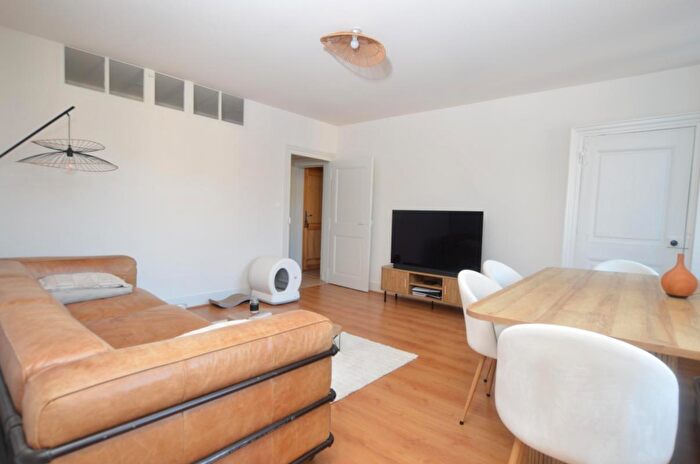 Appartement 3 pièces à vendre à Saint-Just-Saint-Rambert, Saint-Rambert