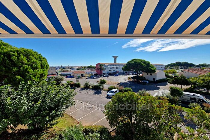 Le Grau-du-Roi - Appartement 1 pièce à vendre