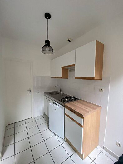 Appartement 1 pièce à louer à Saint-Étienne