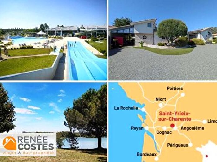 Saint-Yrieix-sur-Charente : Maison 6 pièces à vendre