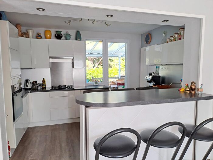 Maison à vendre - Arradon - 6 pièces - 4 chambres