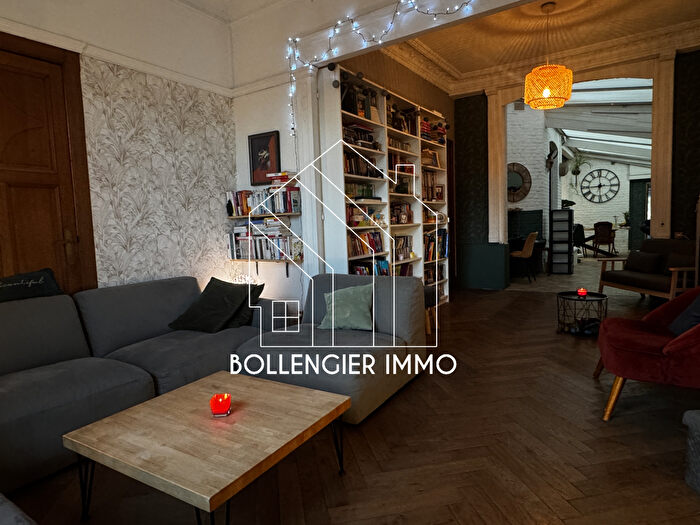 Maison à vendre - Merville - 5 pièces - 4 chambres