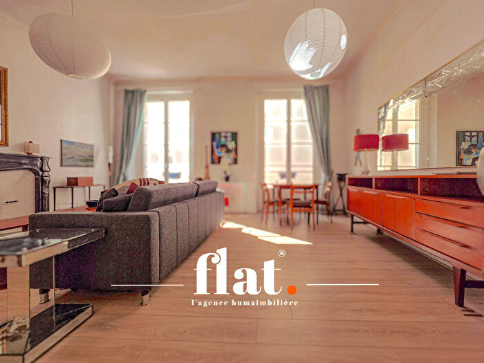 Appartement 2 pièces à vendre à Nantes, Centre-ville