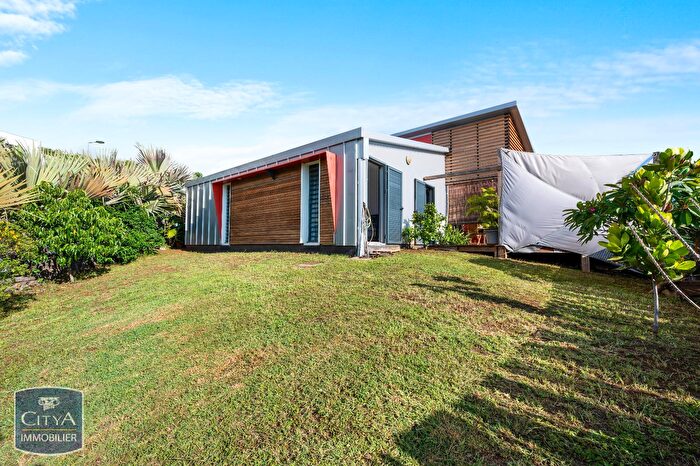 Maison à vendre - Saint-Leu, Cité des Pêcheurs, Cap - 4 pièces - 3 chambres