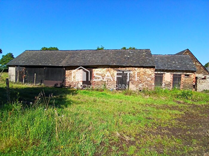 Maison 3 pièces à Saint-Erblon, à vendre