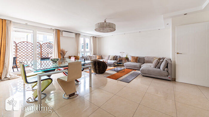 Appartement 5 pièces à vendre - Levallois-Perret, Front de Villiers