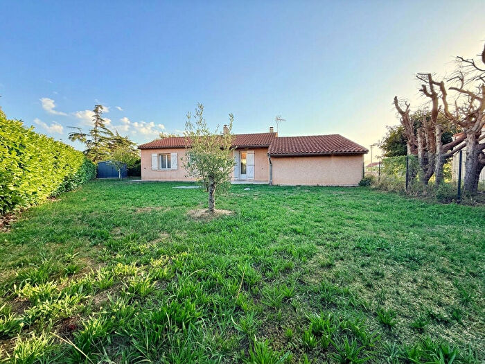 Mazères : Maison 4 pièces à vendre