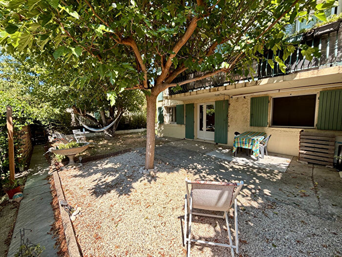Arles, Trébon - Appartement 3 pièces à vendre