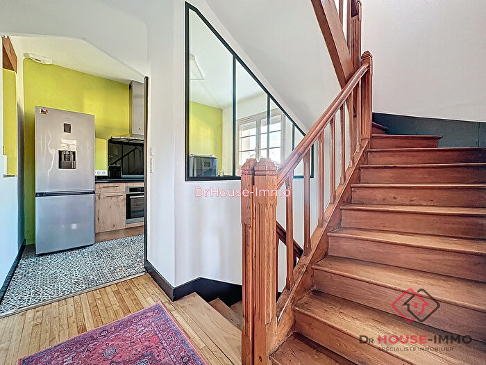 Maison à vendre - Périgueux, Saint-Georges - 5 pièces - 3 chambres