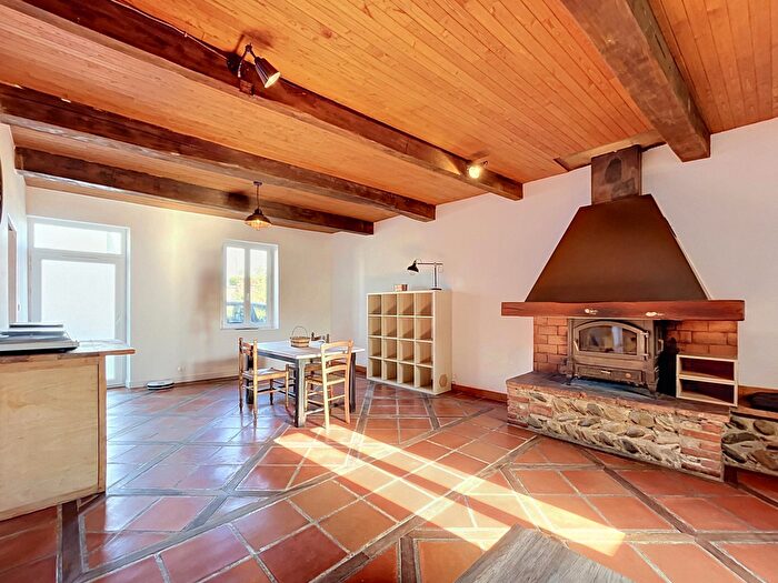 Maison 5 pièces à vendre à Rieux-Volvestre