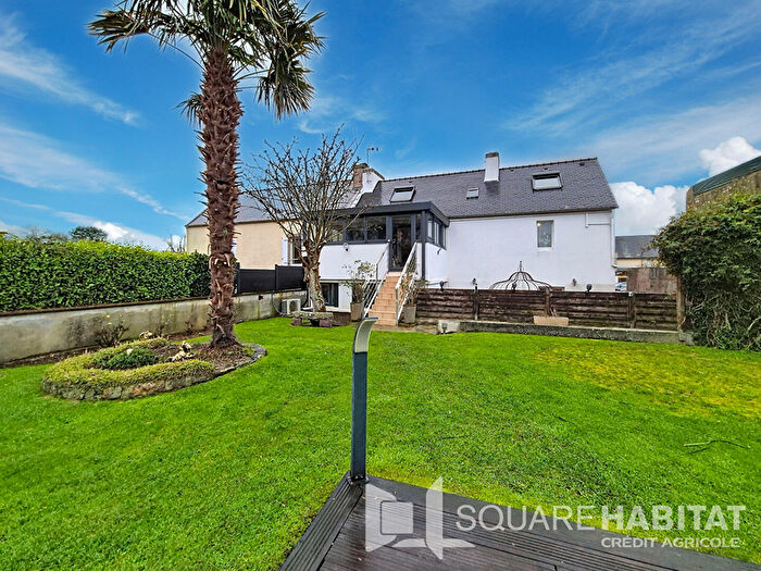 Appartement à vendre - Plonévez-Porzay - 4 pièces - 3 chambres