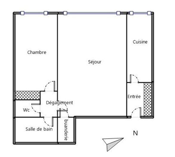 Maisons à vendre et appartements à louer - 3