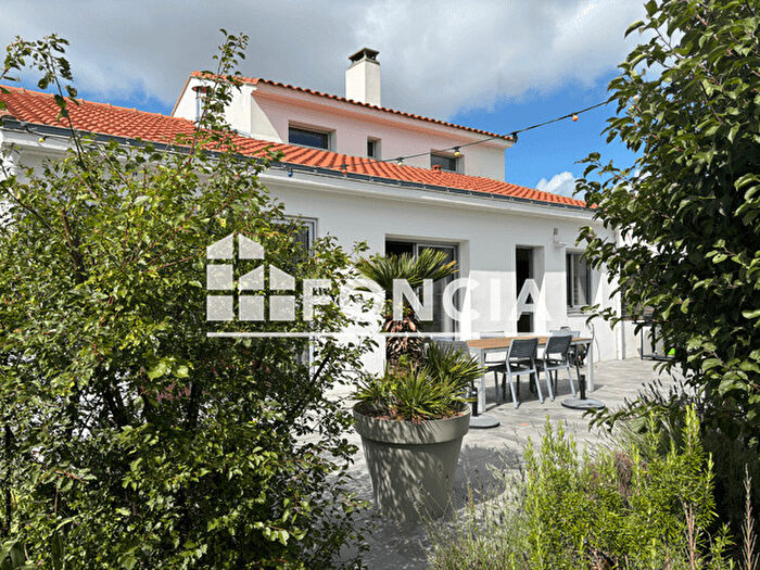 Maison à vendre - Bouguenais, Beau-Soleil et villages - 7 pièces - 3 chambres