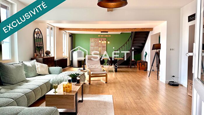Maison 6 pièces à vendre à Couvron-et-Aumencourt