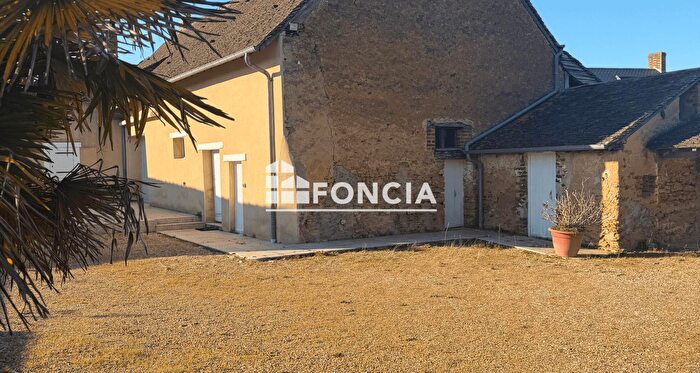 Maison à vendre - Savigné-lévêque - 4 pièces - 1 chambre