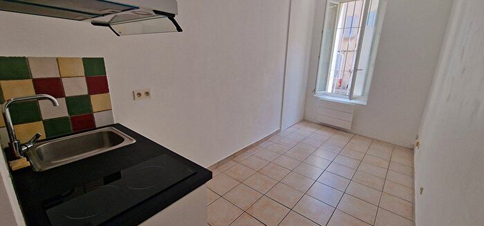 Extension Centre Ville, La Ciotat - Appartement 1 pièce à louer