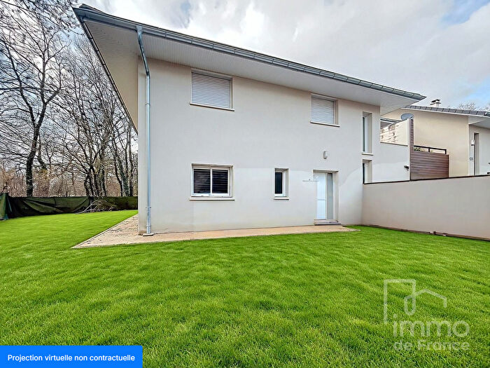Prévessin-Moëns - Maison 5 pièces à vendre