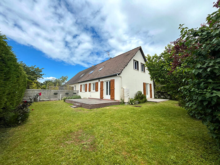 Maison 5 pièces à louer à Ranville