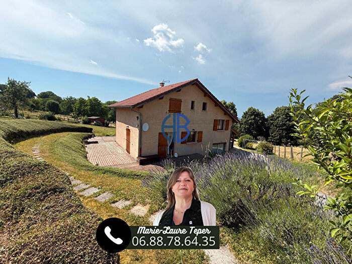 Maison 5 pièces à Saint-Nicolas-de-Macherin, à vendre